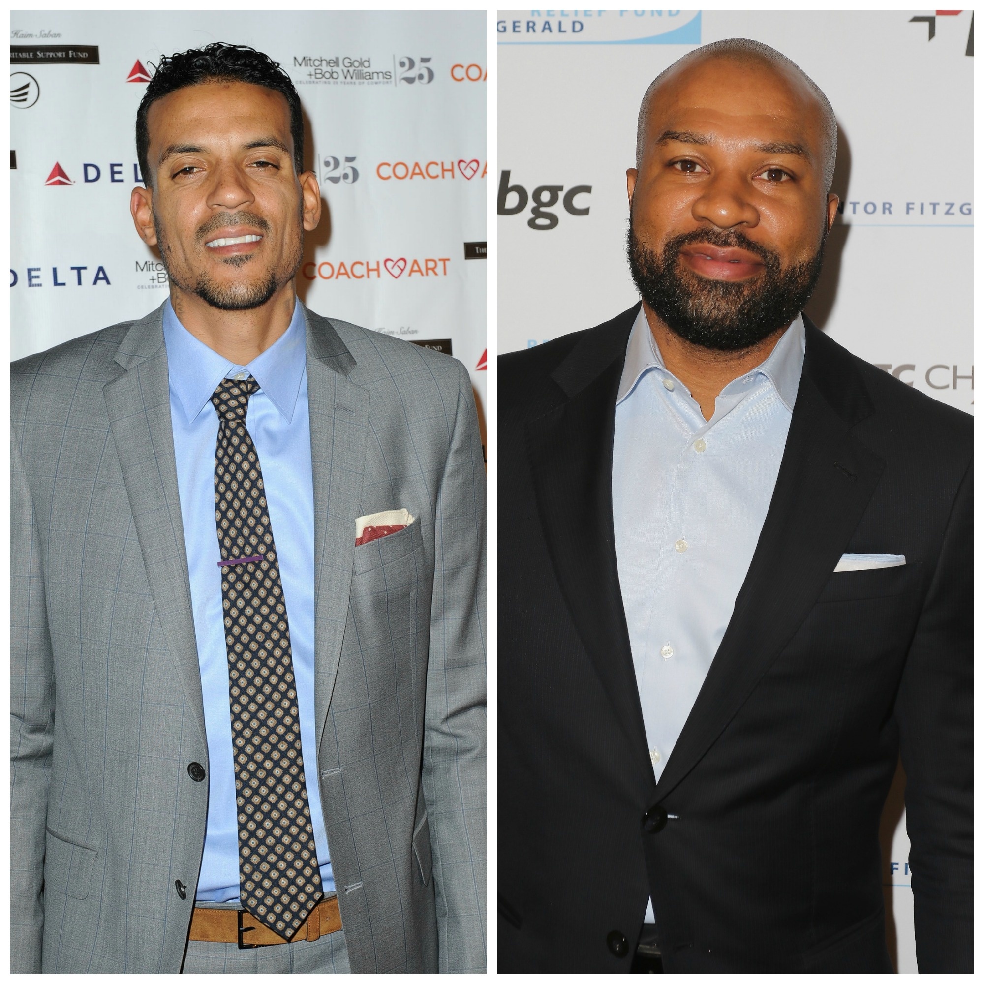 Matt Barnes & Derek Fisher Fight - Home Grown Radio