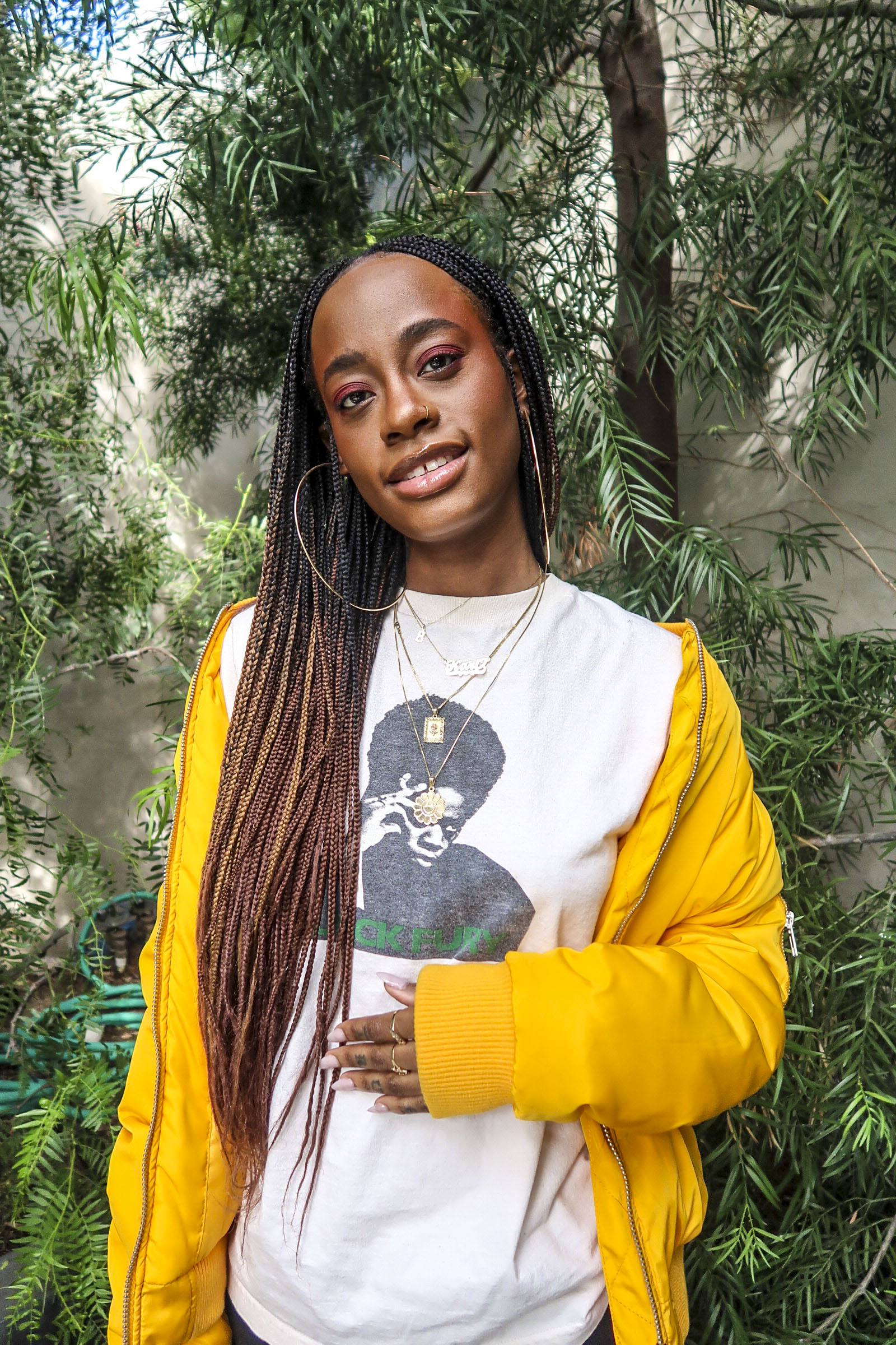 Kari Faux Talks Her New EP Cry 4 Help - Home Grown Radio