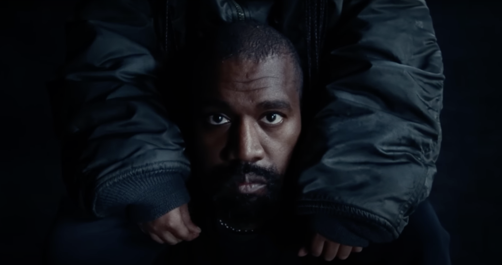 Kanye West Drops Music Video for New Song on Upcoming Album “Vultures ...