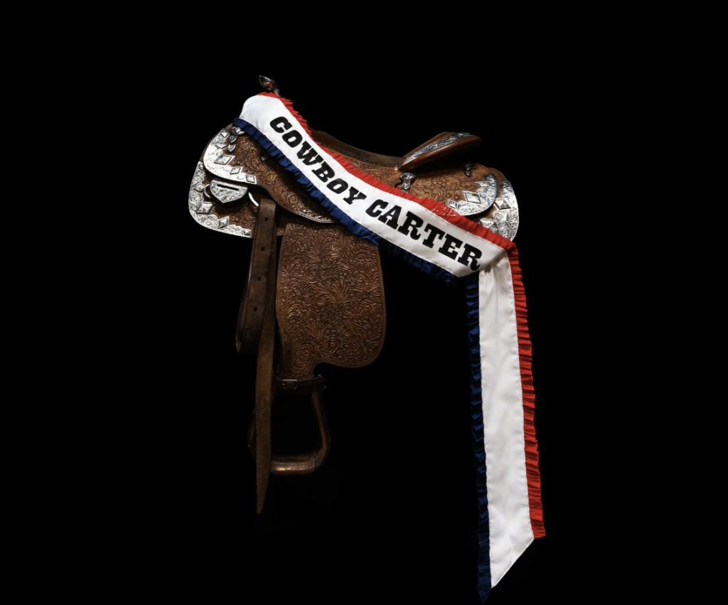 Beyoncé Announces Upcoming Album Name: Cowboy Carter - HOME GROWN RADIO