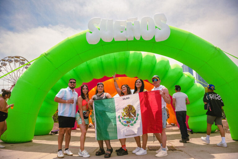 The Third Annual Sueños Music Festival Brings Latin Music and It's ...